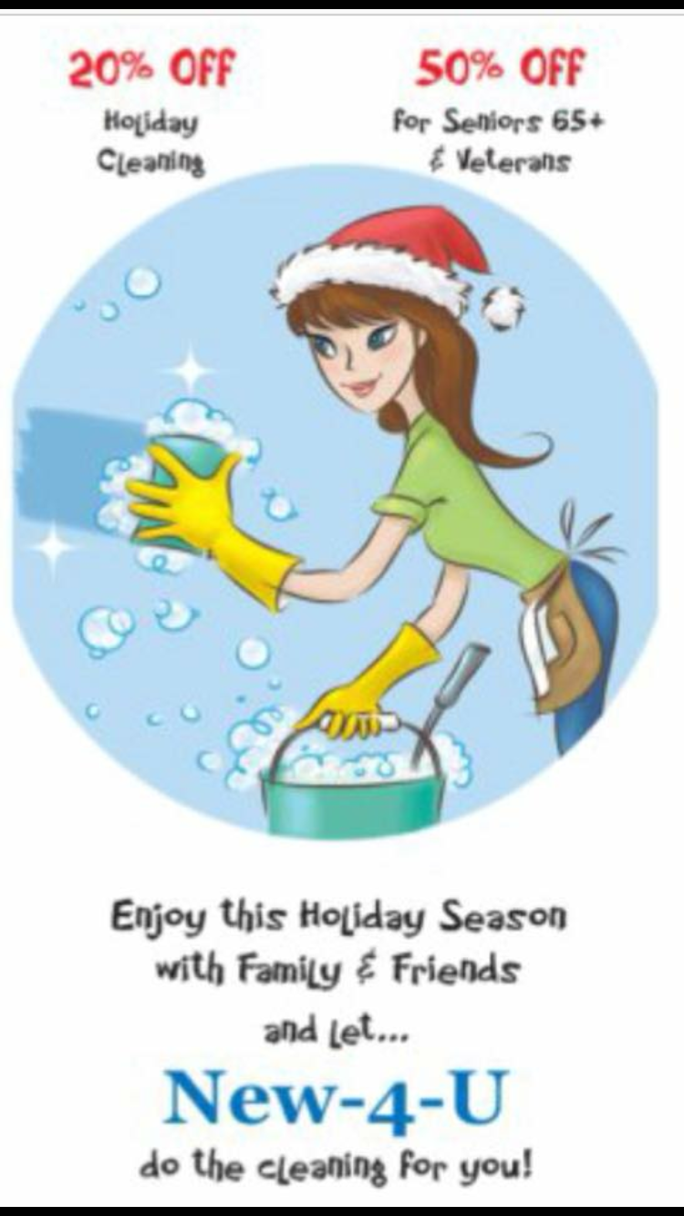 New- 4- U cleaning services - Lansdale, PA - Nextdoor