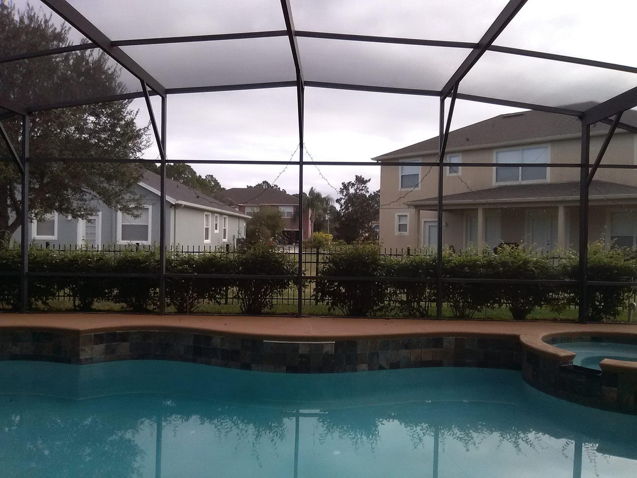 Double Decker Screen Repair - Oviedo, FL - Nextdoor