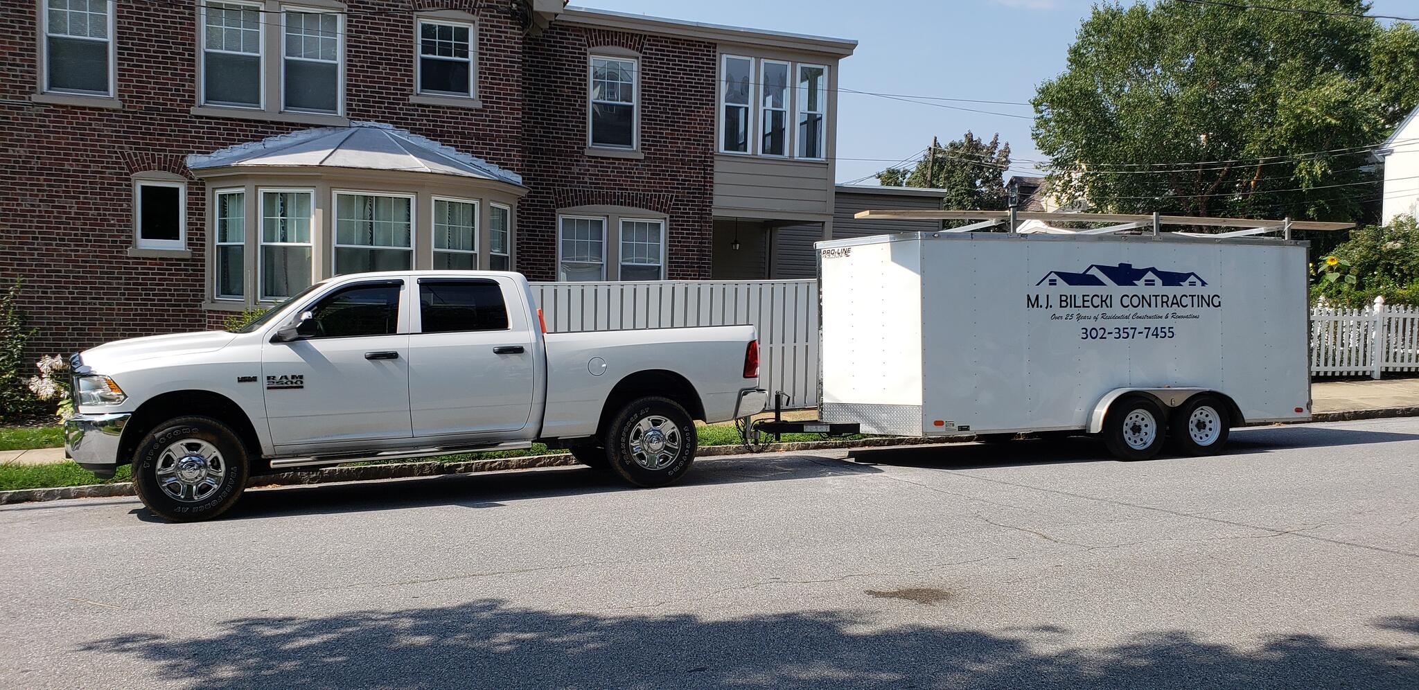 M J Bilecki Contracting - Nextdoor