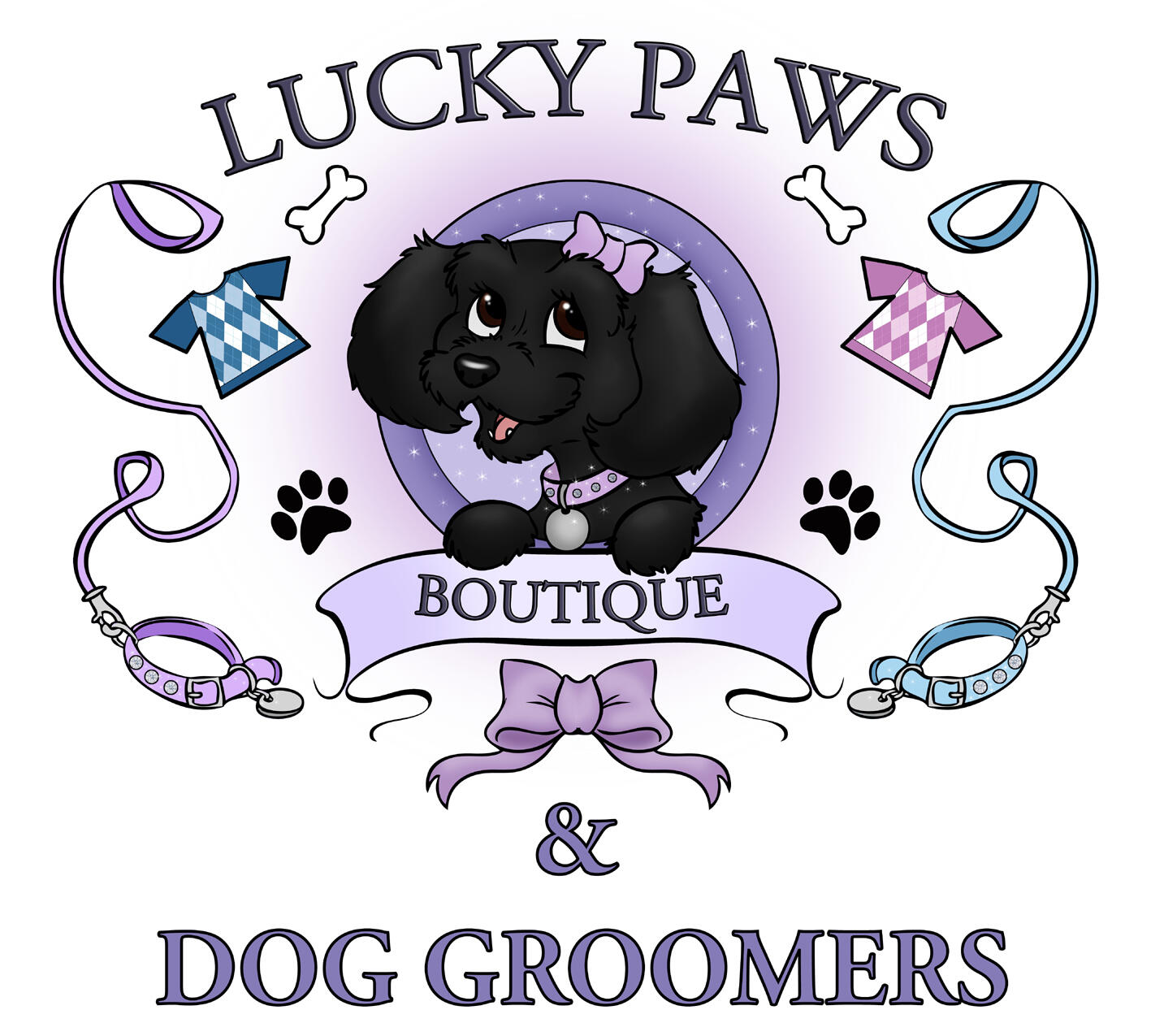 Lucky Paws Boutique and Grooming - Nextdoor