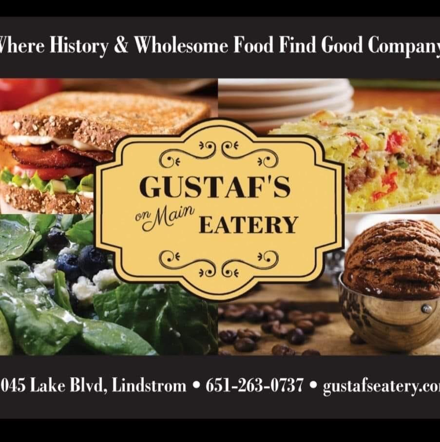 Gustaf's On Main Eatery - Lindstrom, MN - Nextdoor