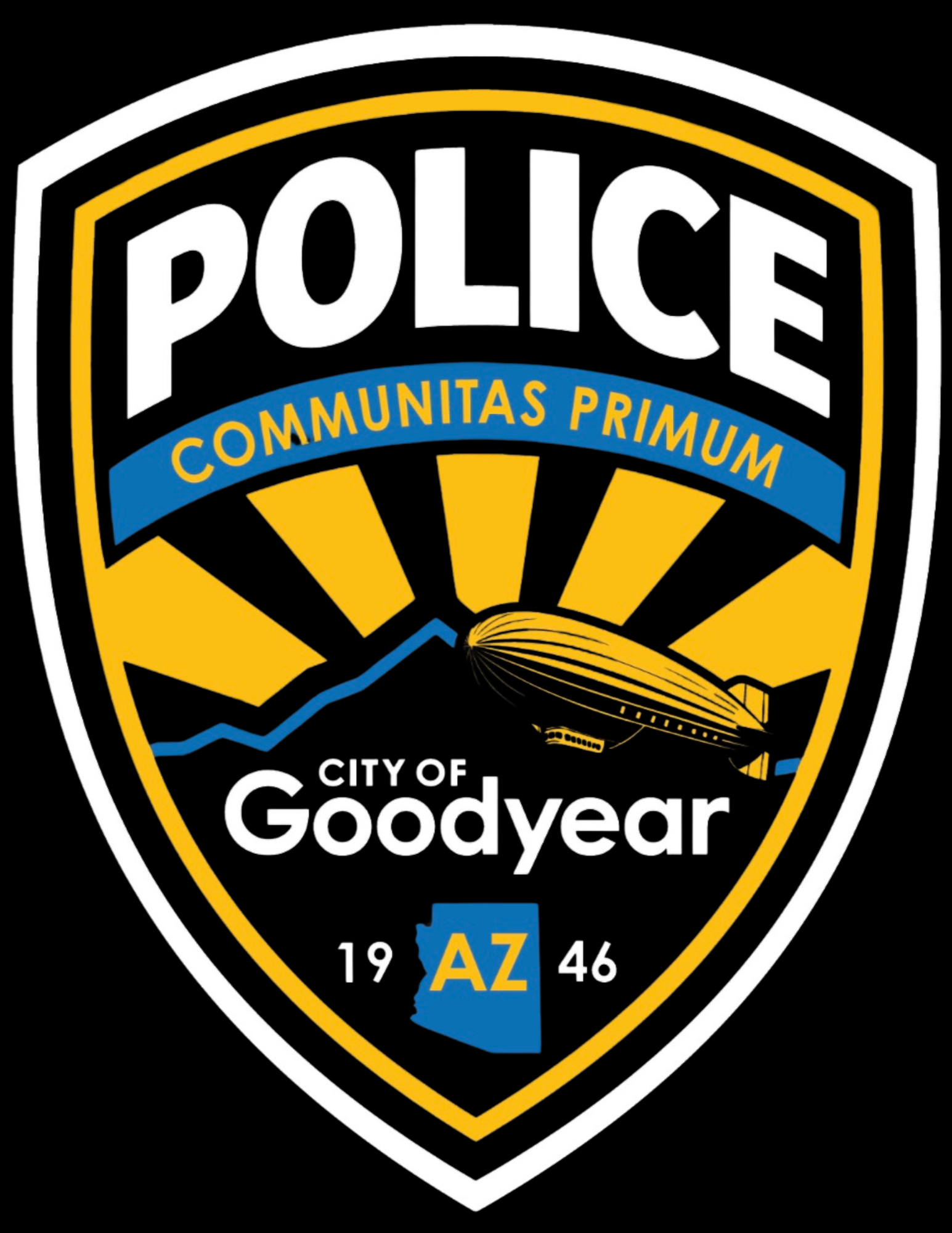 Goodyear Police Department - 504 updates