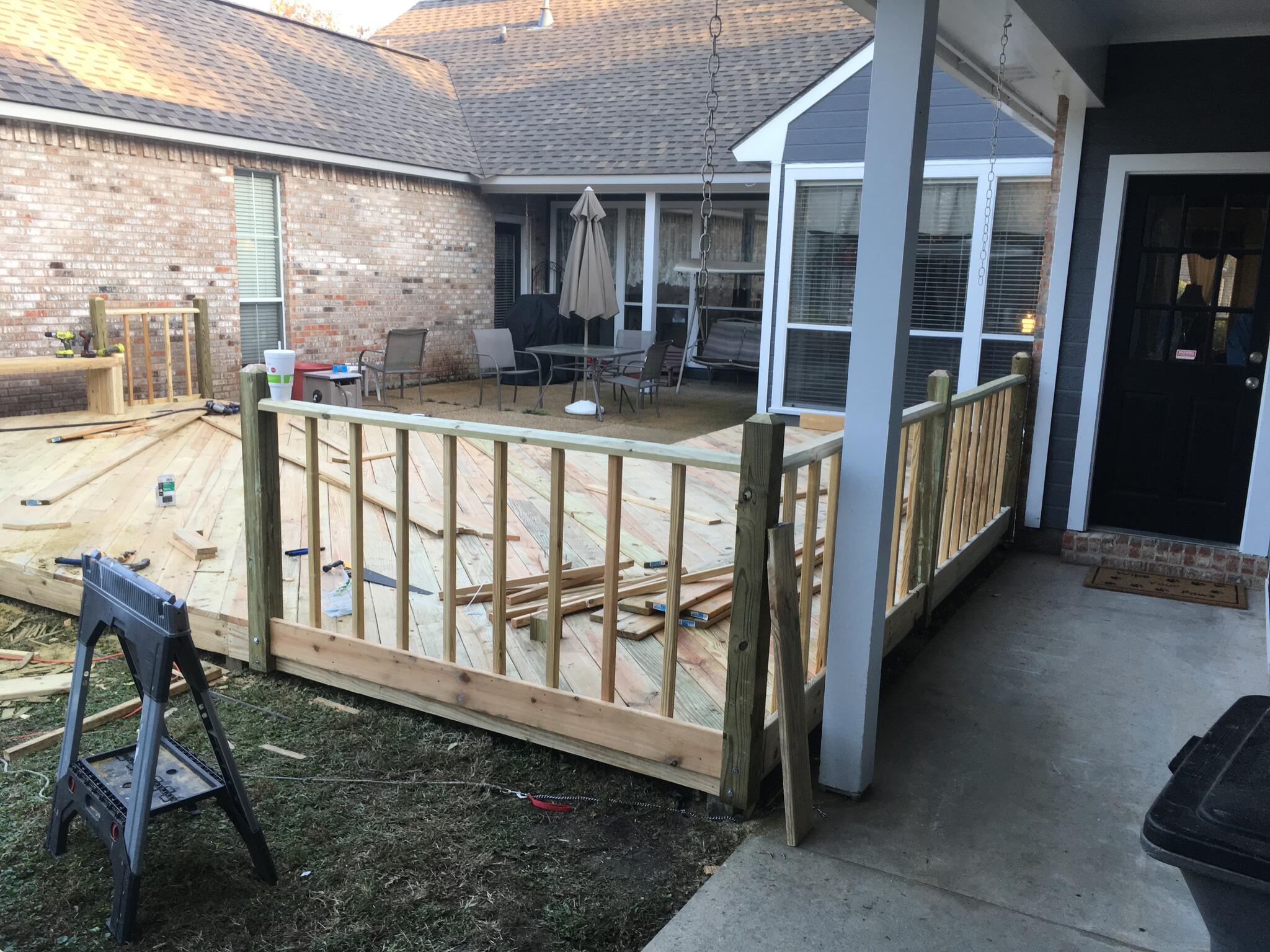 Chips General Carpentry - Baton Rouge, LA - Nextdoor