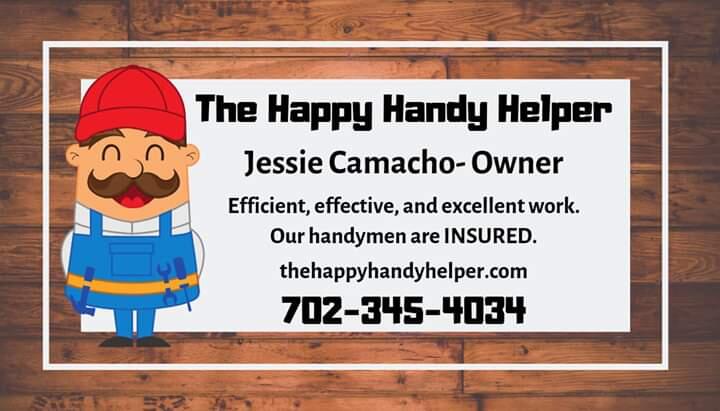 The Happy Handy Helper - Nextdoor