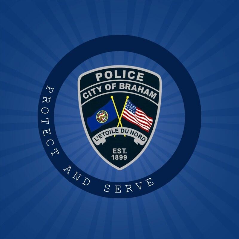 Braham Police Department - 60 Crime and Safety updates — Nextdoor ...