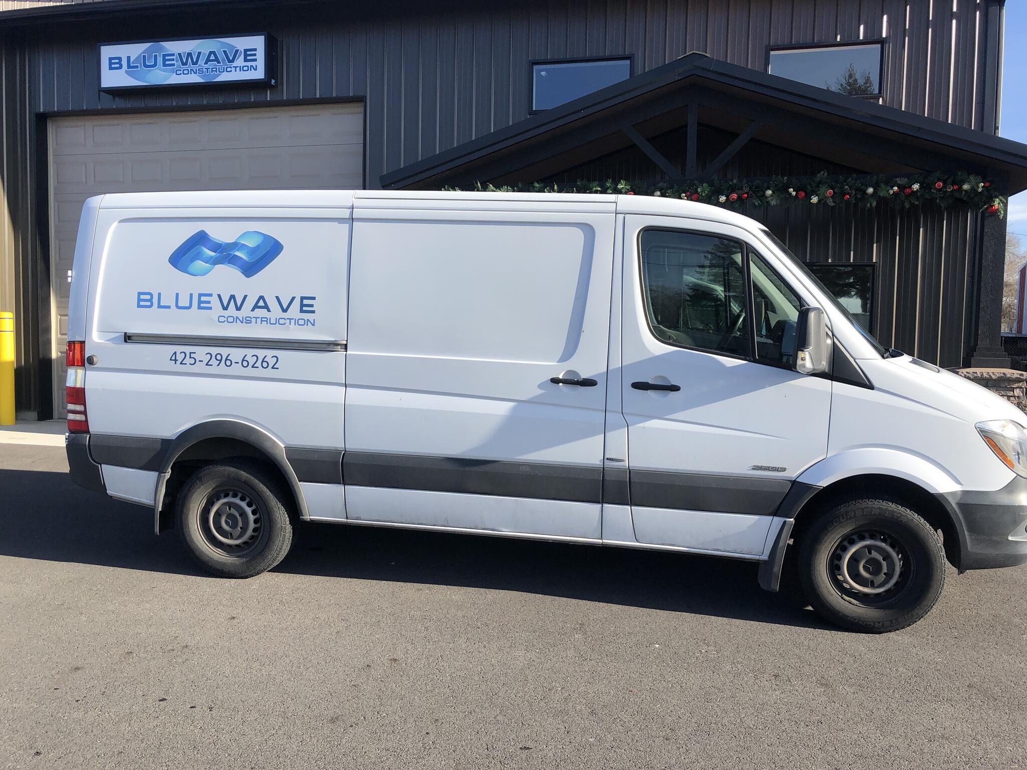 Blue Wave Construction - Nextdoor