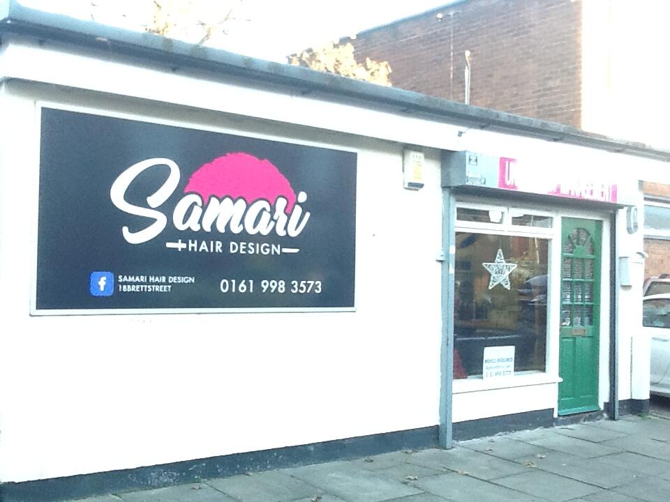 Samari Hair Design - Manchester - Nextdoor