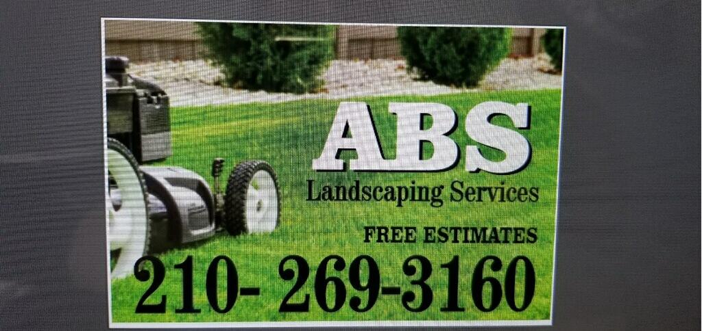 Abs Landscaping Services - Nextdoor