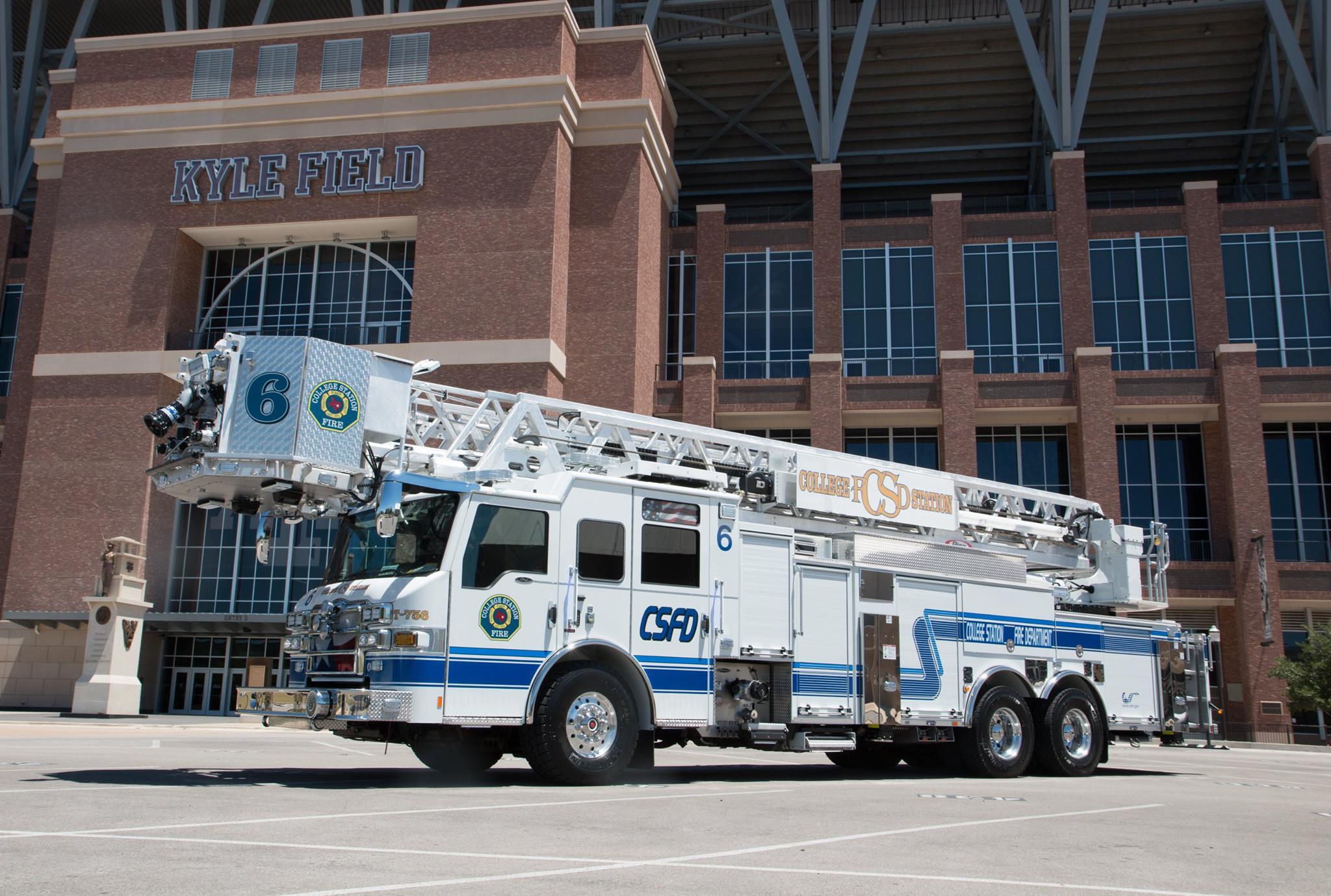 College Station Fire Department - 1 Public Safety update — Nextdoor ...