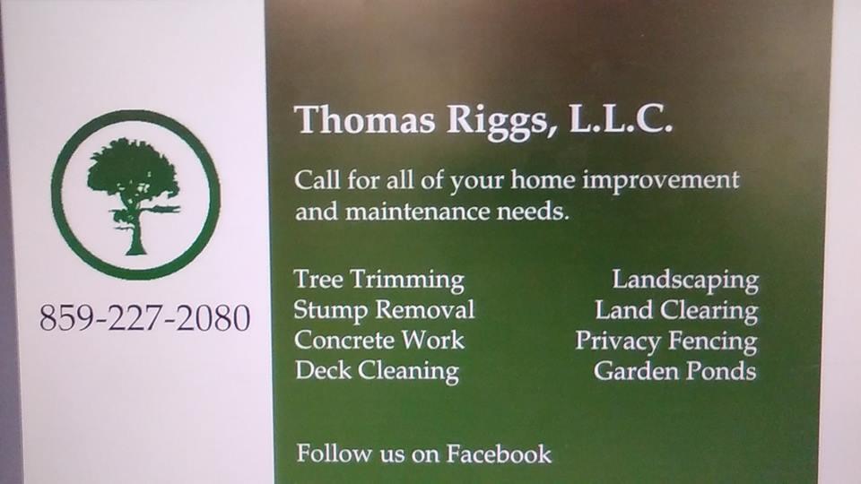 Thomas Riggs L.l.c - Lexington, KY - Nextdoor