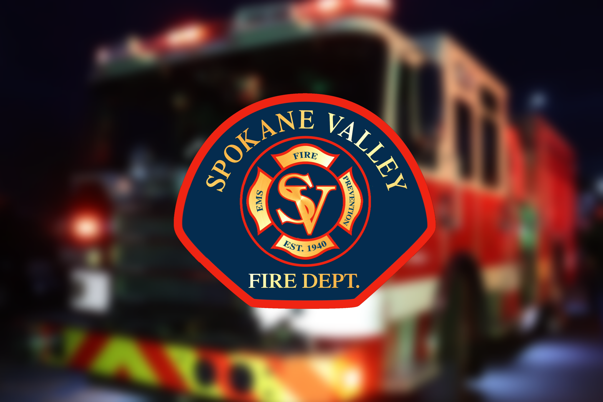 Spokane Valley Fire Department Fire Chief, Bryan Collins has announced ...