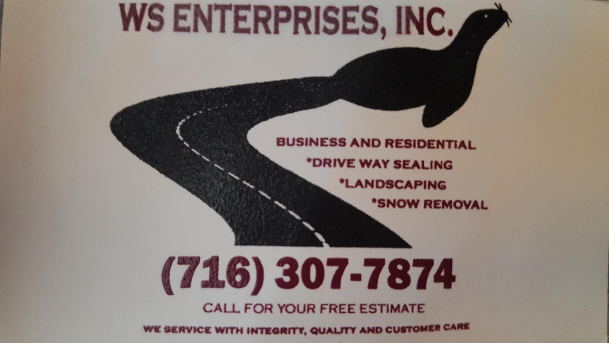 WS Enterprise Sealing And Striping - Nextdoor