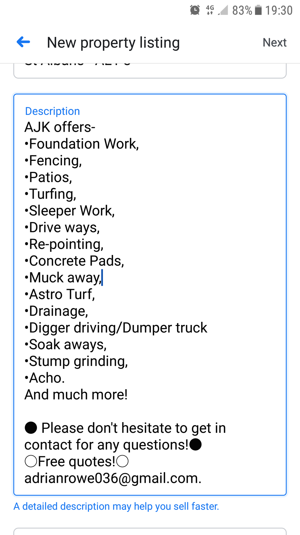 Adrian Rowe - St Albans, England - Nextdoor