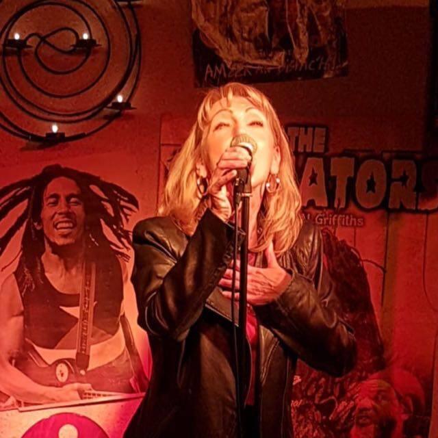 Jane Broughton One Week Later (owl) Singer-Songwriting Band - Tamworth ...