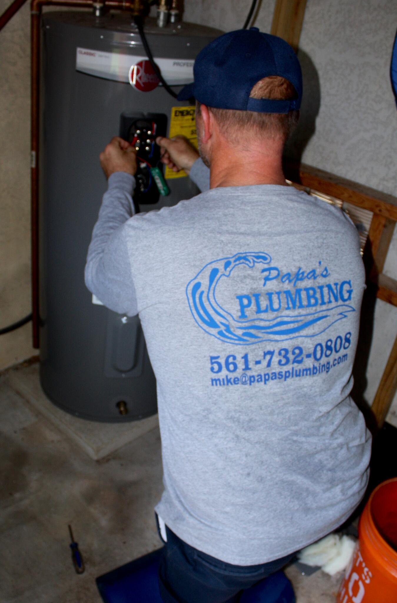 Plumber Lake Worth