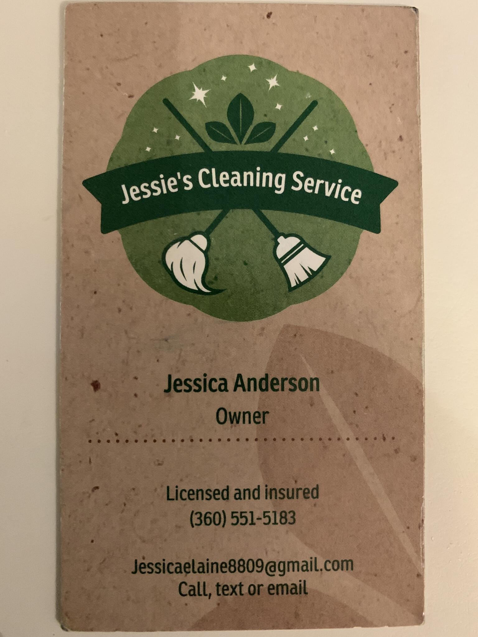 Jessie’s Cleaning Service - Nextdoor