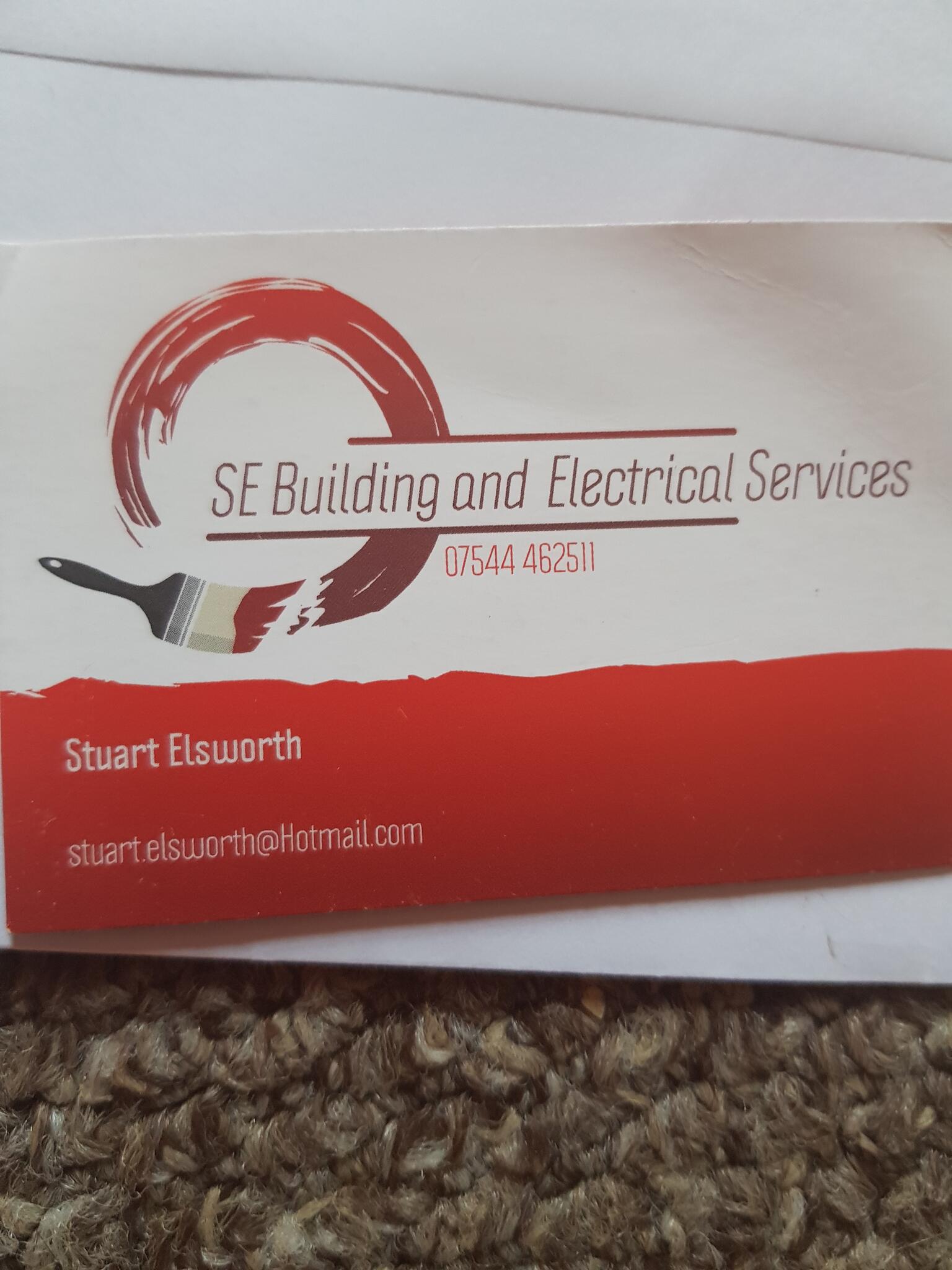 Se Building And Electrical Services - Birmingham, England - Nextdoor