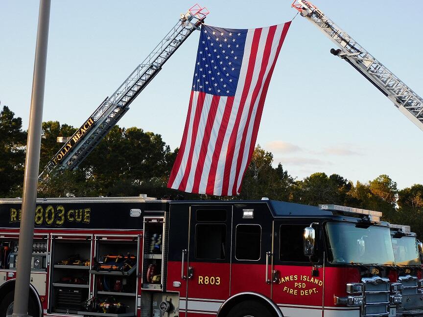 James Island PSD Fire Department - 2 Public Safety updates — Nextdoor ...