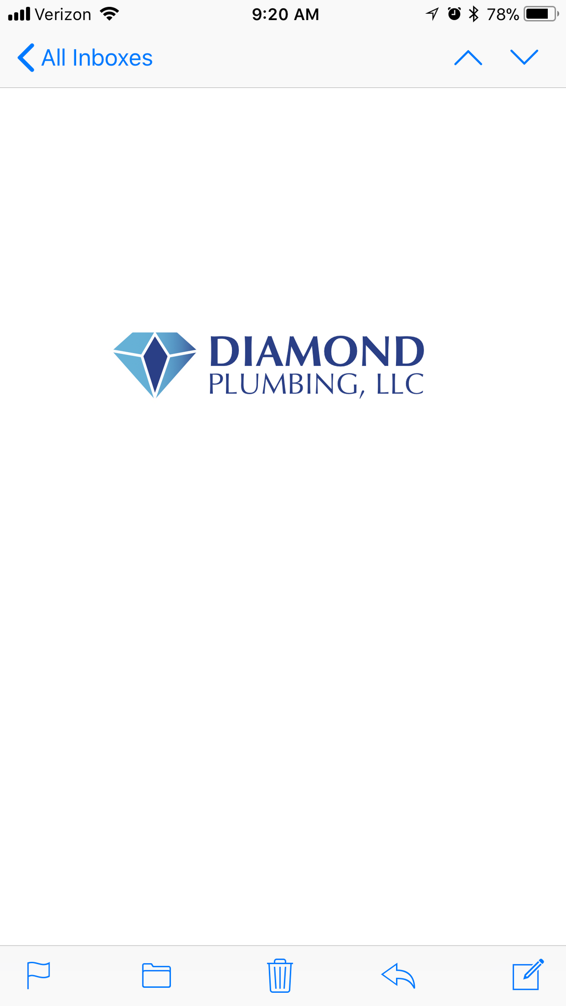 Diamond Plumbing, LLC - Nextdoor