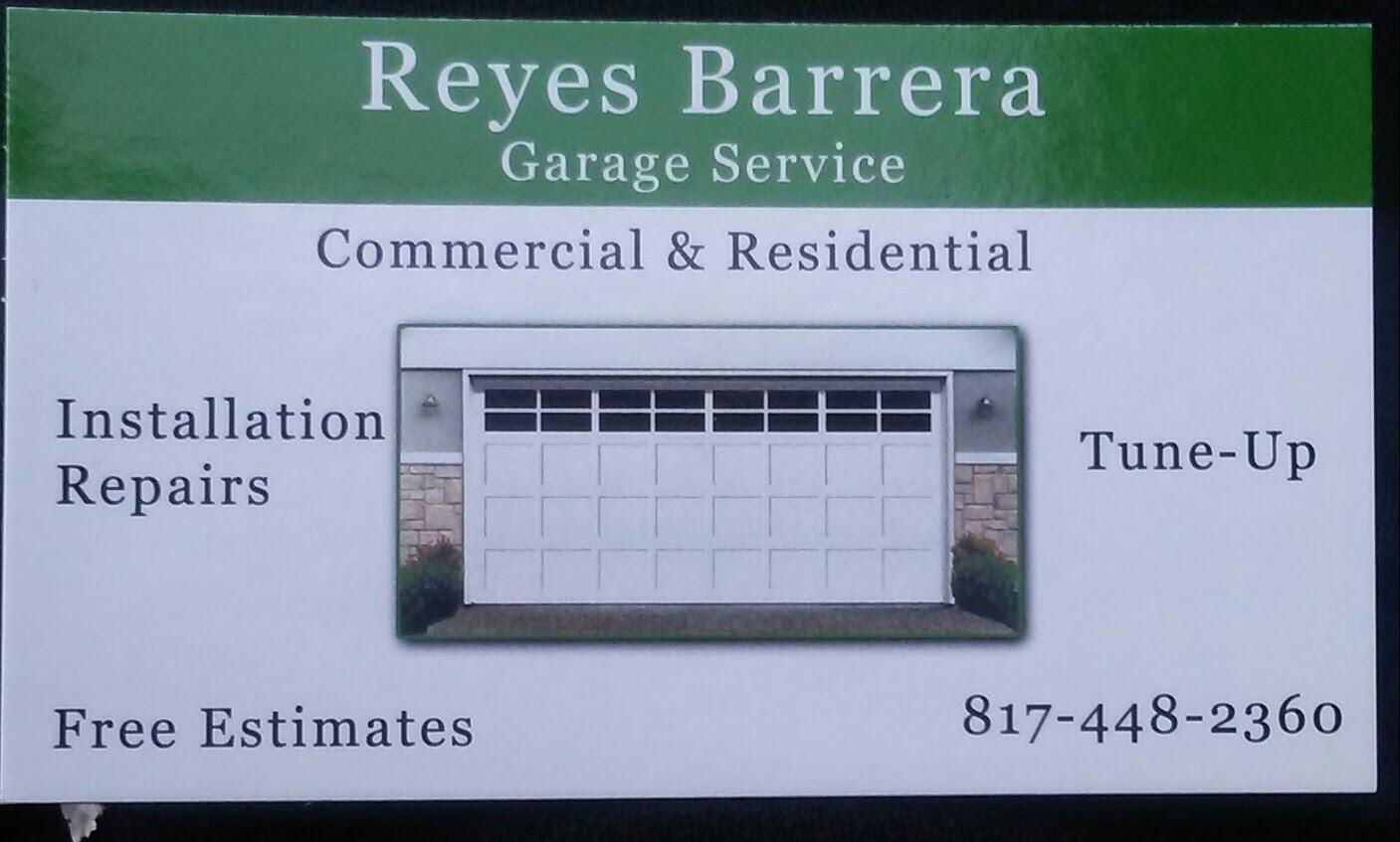 Reyes Barrera - Nextdoor