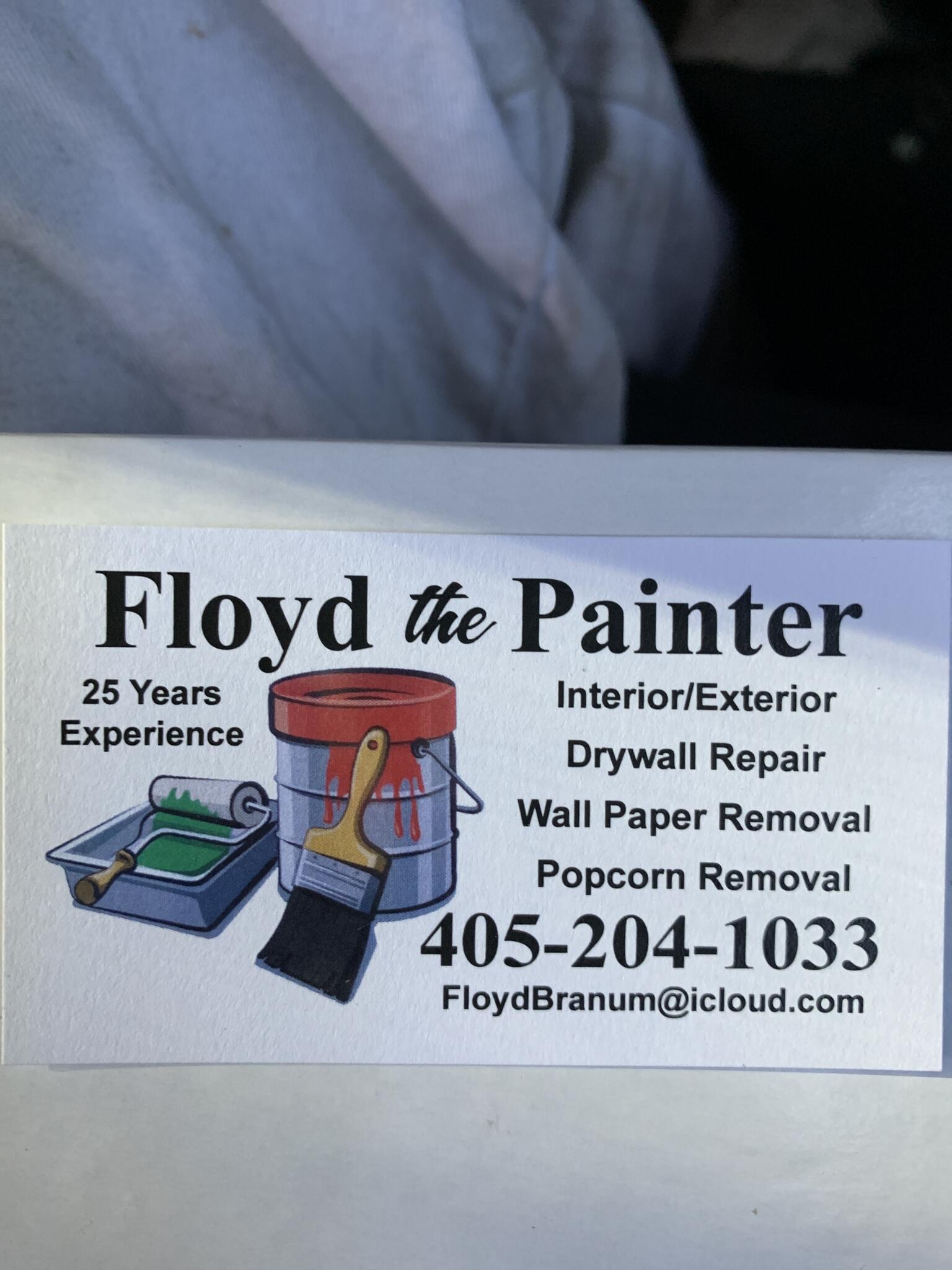 Floyd The Painter - Oklahoma City, OK - Nextdoor