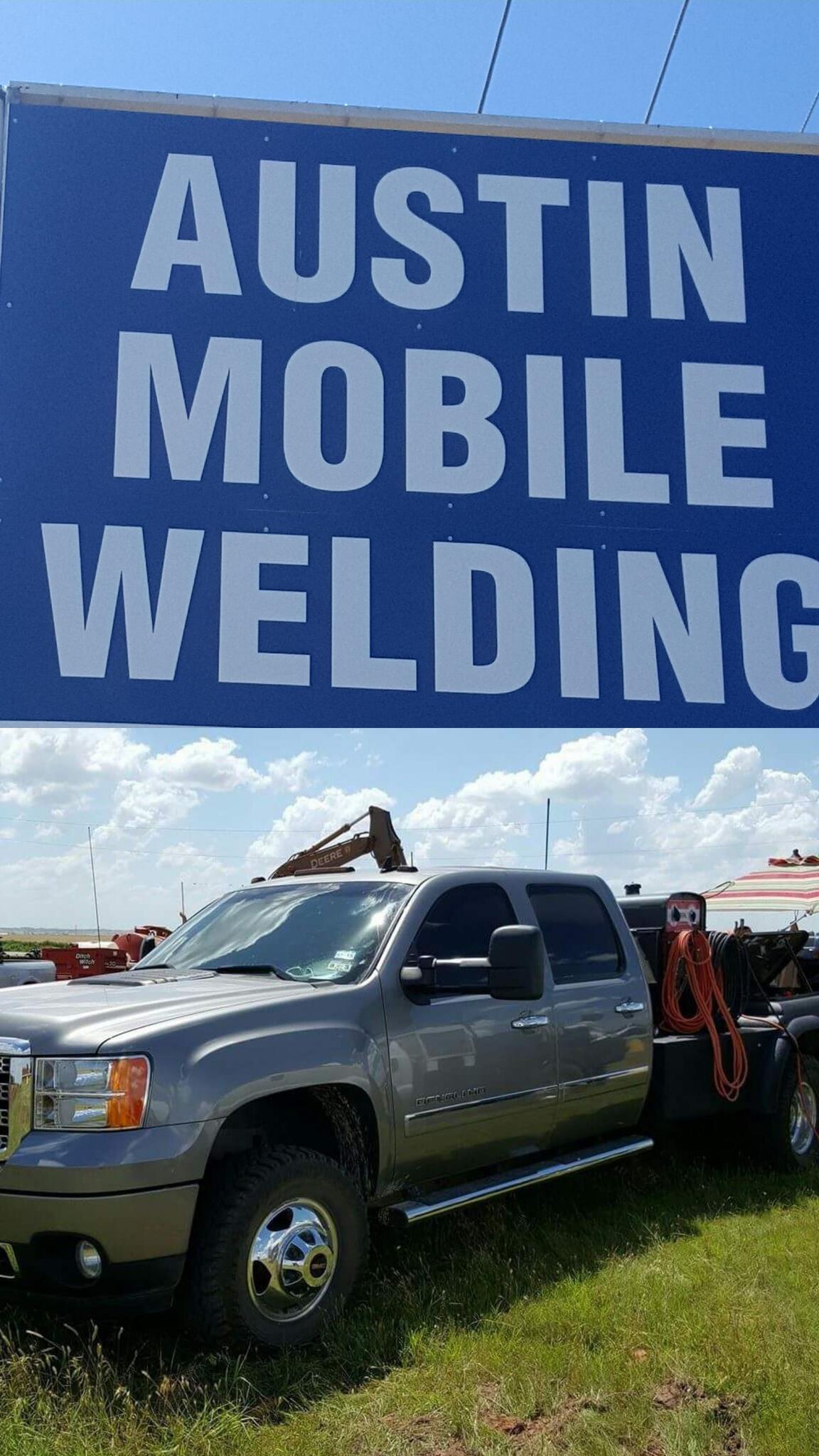 Austin Mobile Welding - Round Rock, TX - Nextdoor