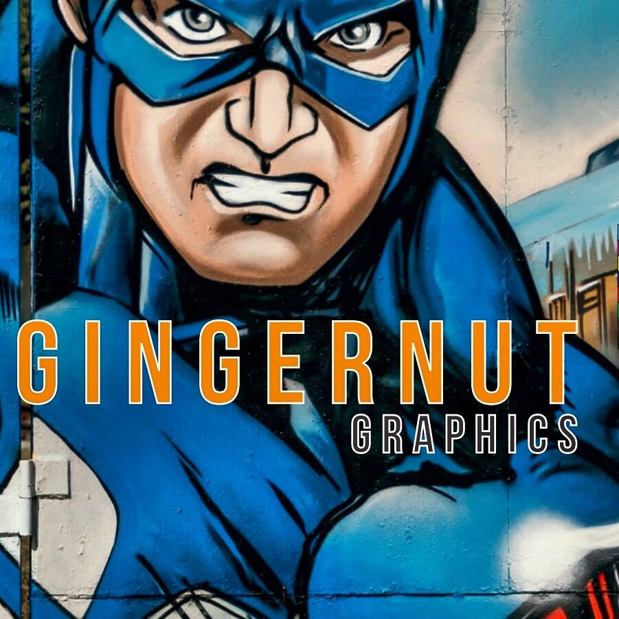GINGERNUT GRAPHICS - Nextdoor