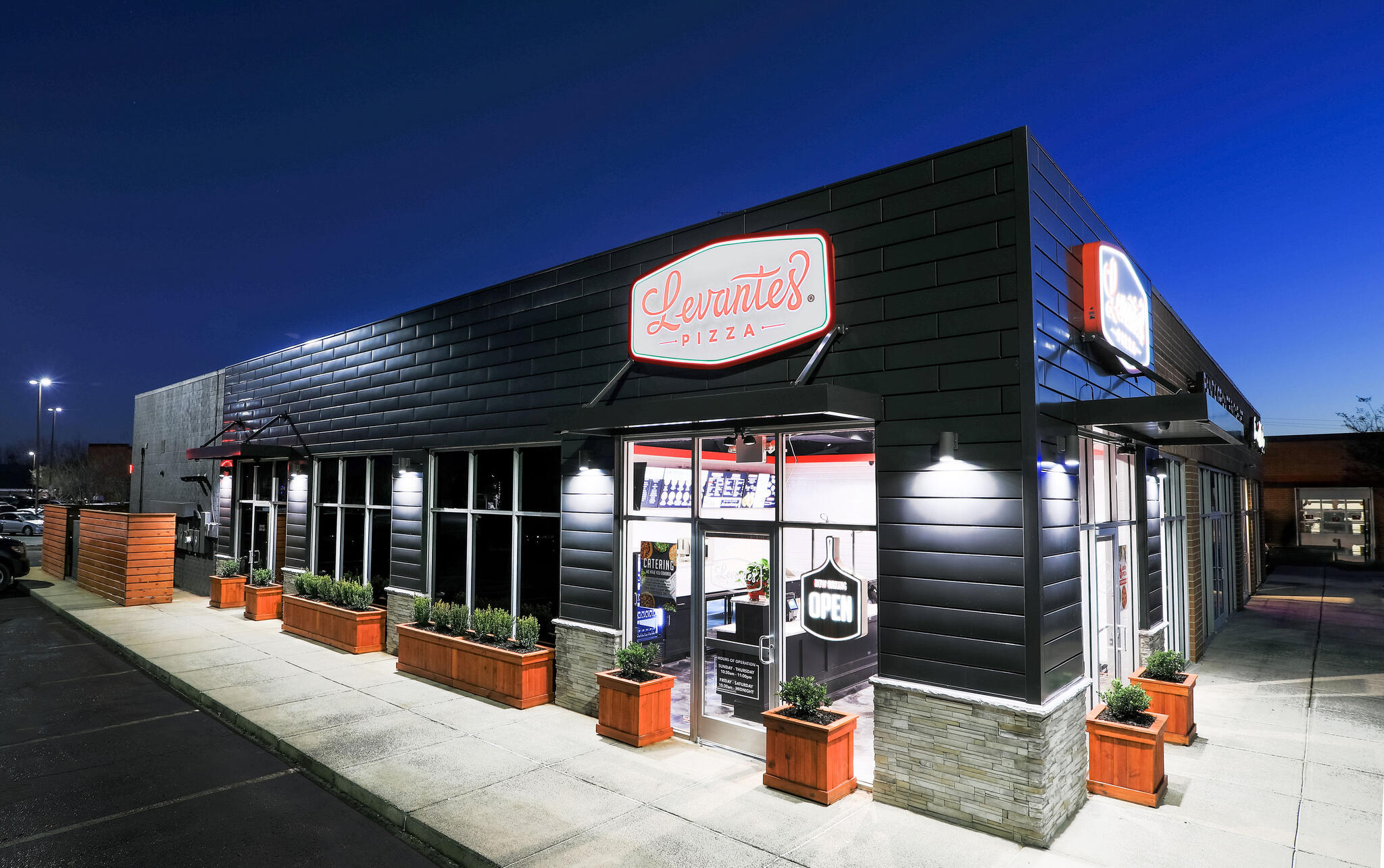 Levantes Pizza - Charlotte, NC - Nextdoor