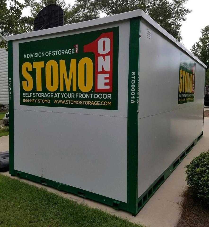 Stomo Mobile Self Storage - Mount Pleasant, SC - Nextdoor
