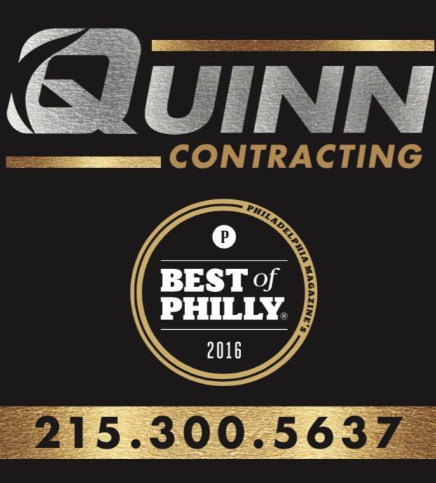 Quinn Contracting Logo Quinn Groundworks