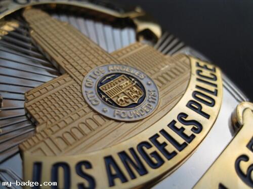 **File an LAPD Police Report ONLINE**