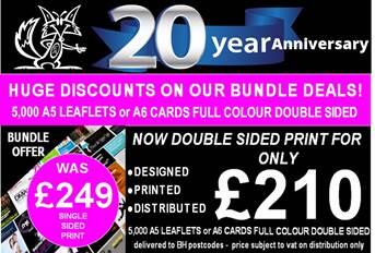 The Fox Agency Specialists Design - Print - Distribution - Bournemouth ...