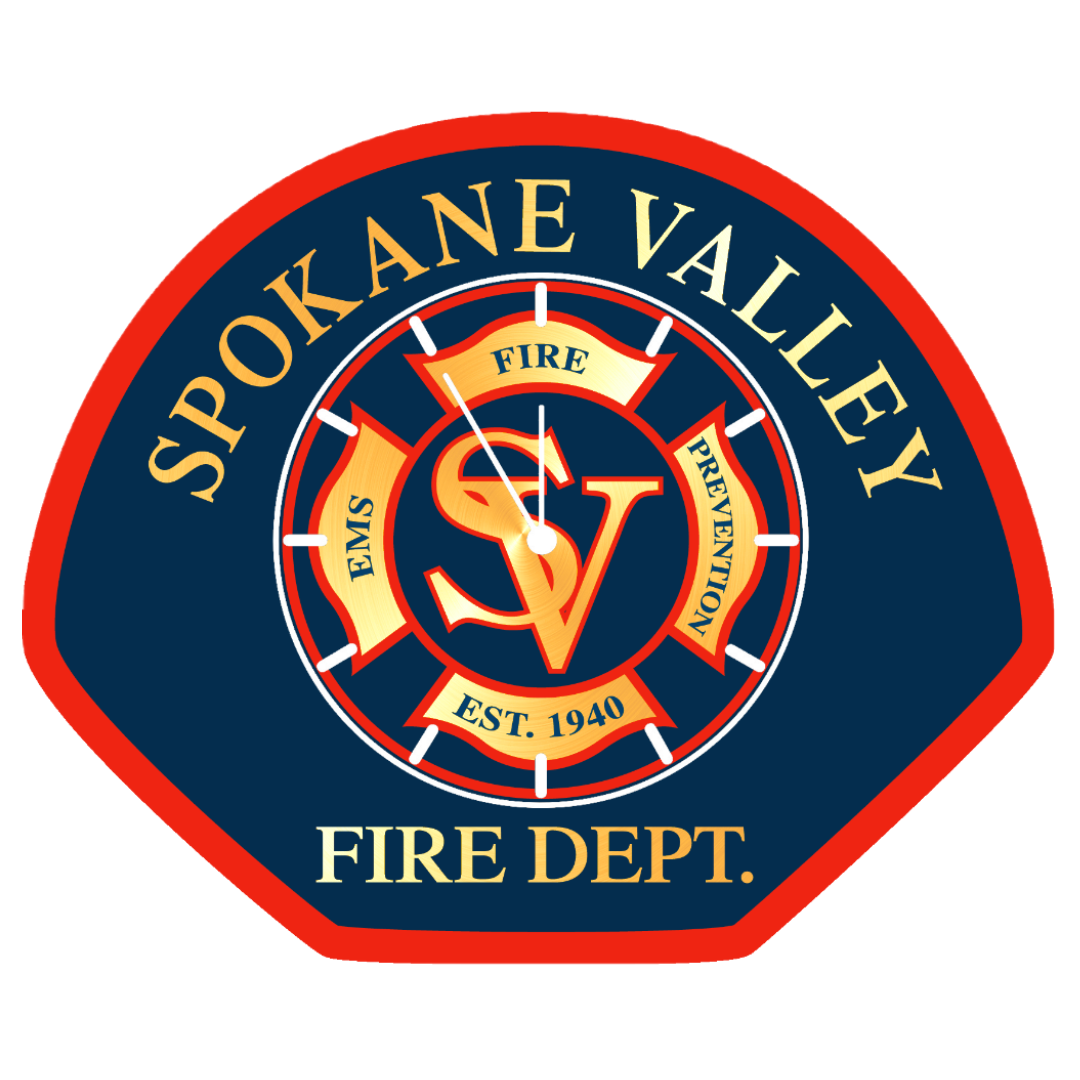 Spokane Valley Fire Department Fire Chief, Bryan Collins has announced ...