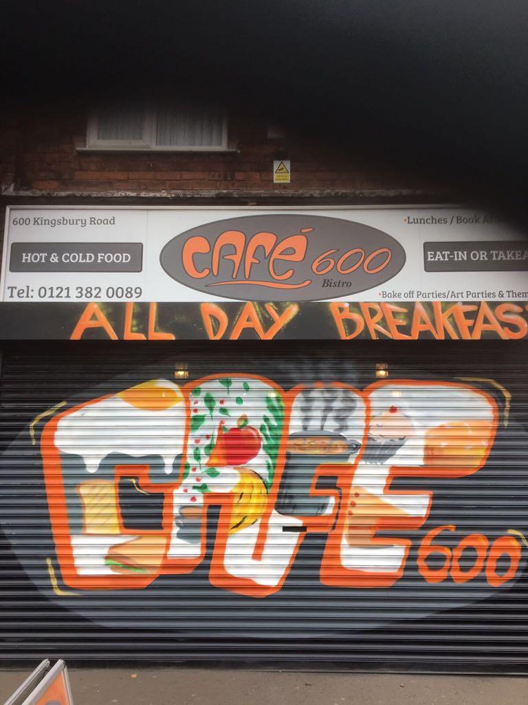 Cafe' 600 - Nextdoor