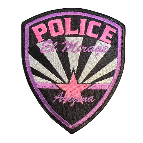 El Mirage Police Department - 1126 Crime and Safety updates — Nextdoor ...
