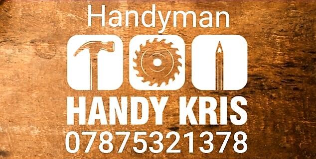 Handy Kris - Handyman - Nextdoor