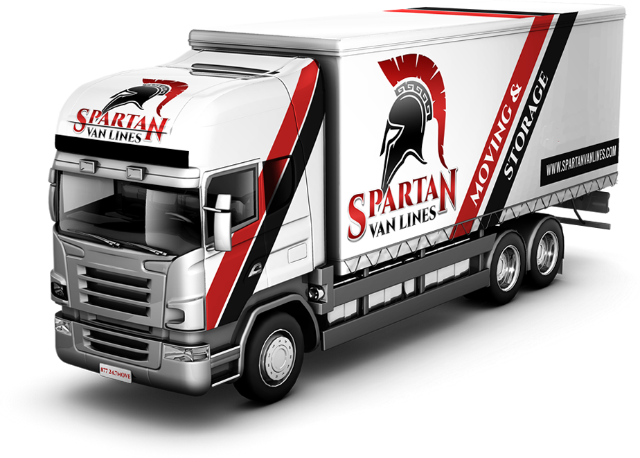 Spartan Van Lines, Llc - Castro Valley, CA - Nextdoor