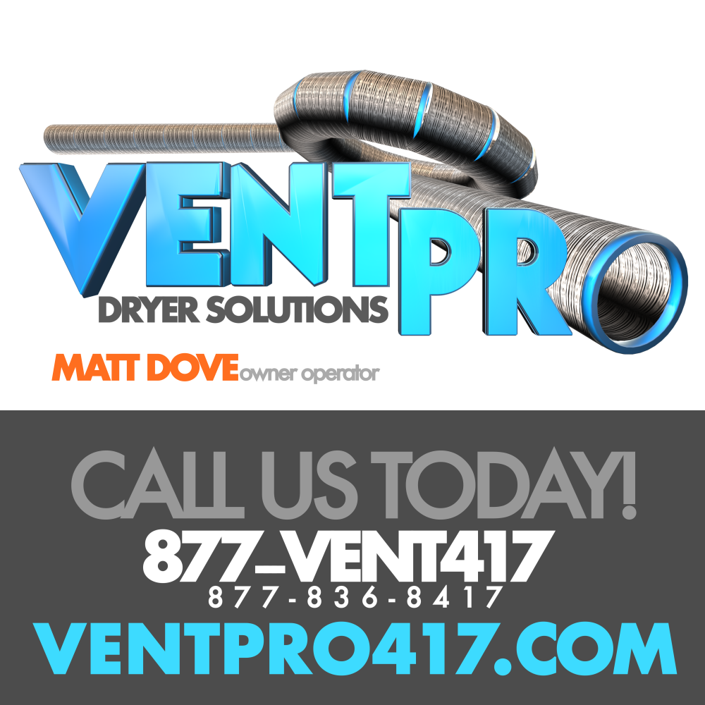 Ventpro Dryer Solutions - Springfield, MO - Nextdoor