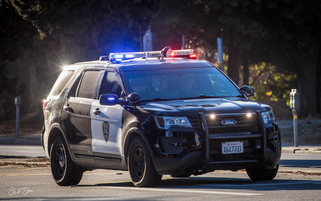Congratulations, Officer Kauffman | Motivated & Smart describe SCPD's ...