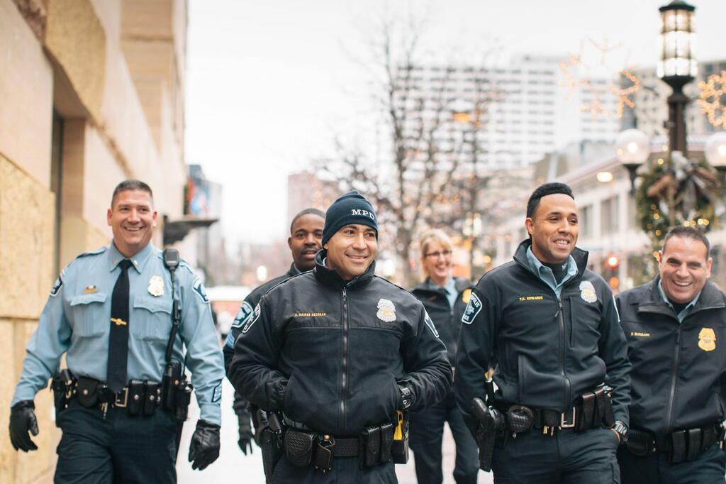 Minneapolis Police Department - 54 updates