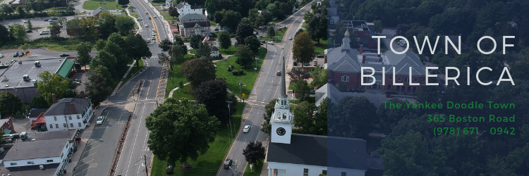 Town of Billerica - 2251 updates