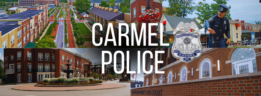 Carmel Police Department - 576 updates