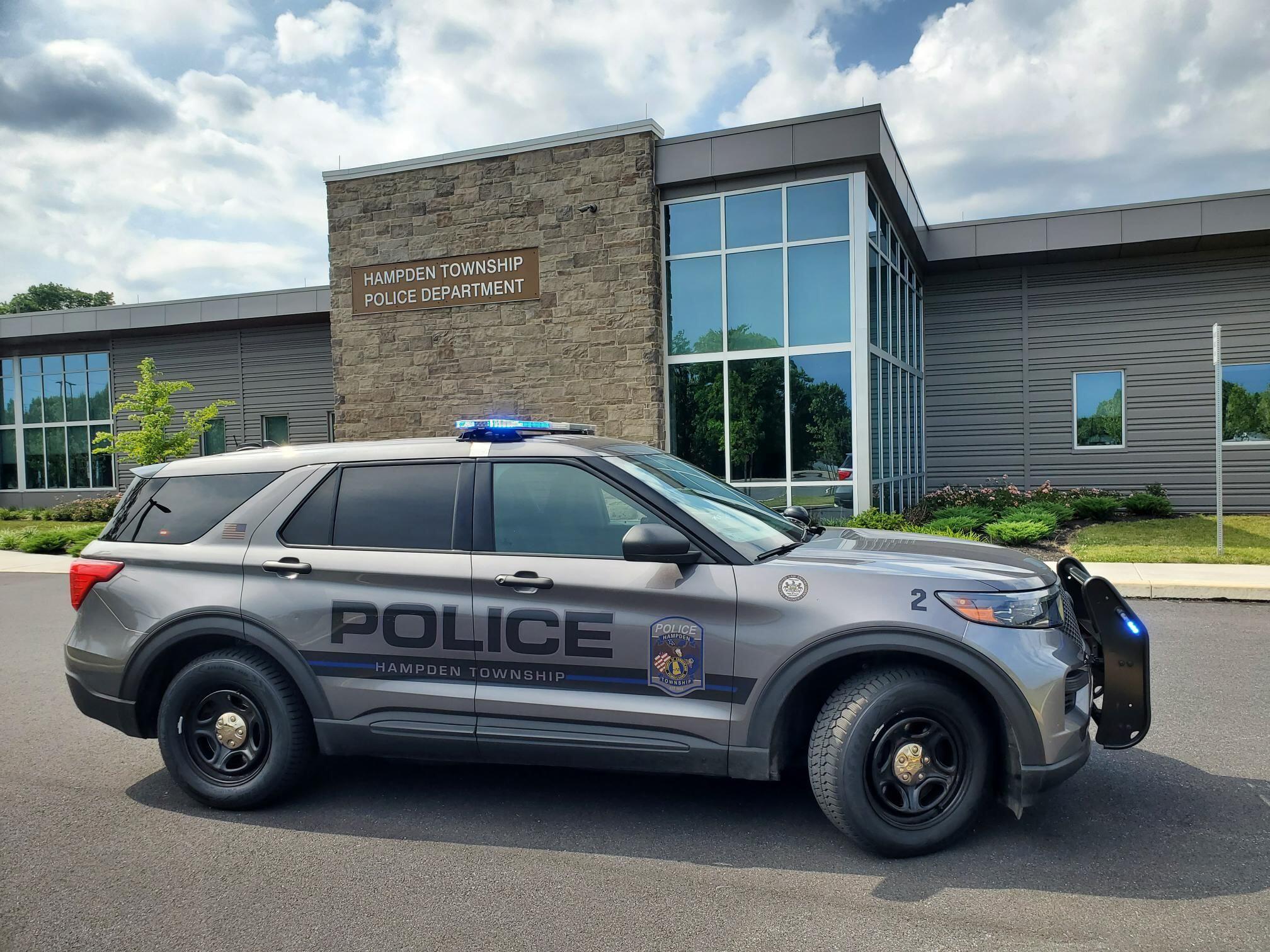 Hampden Township Police Department - 201 updates