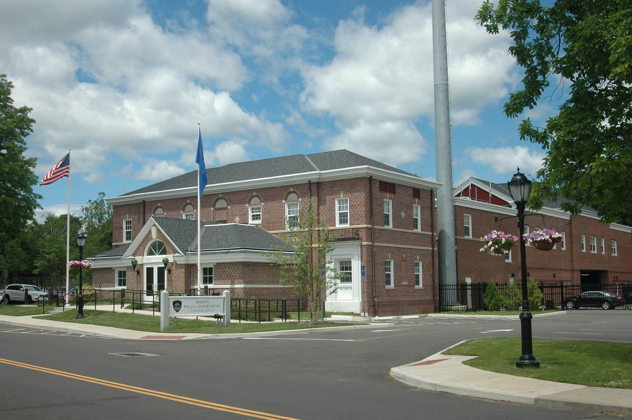 Darien Police Department - 169 updates