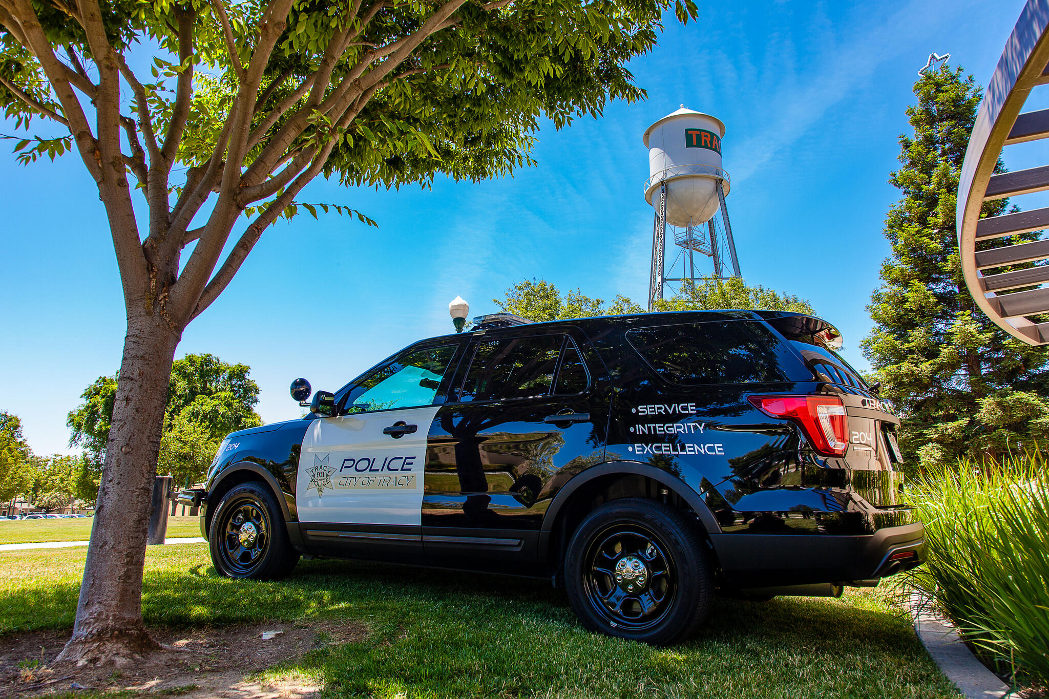 Tracy Police Department - 747 updates