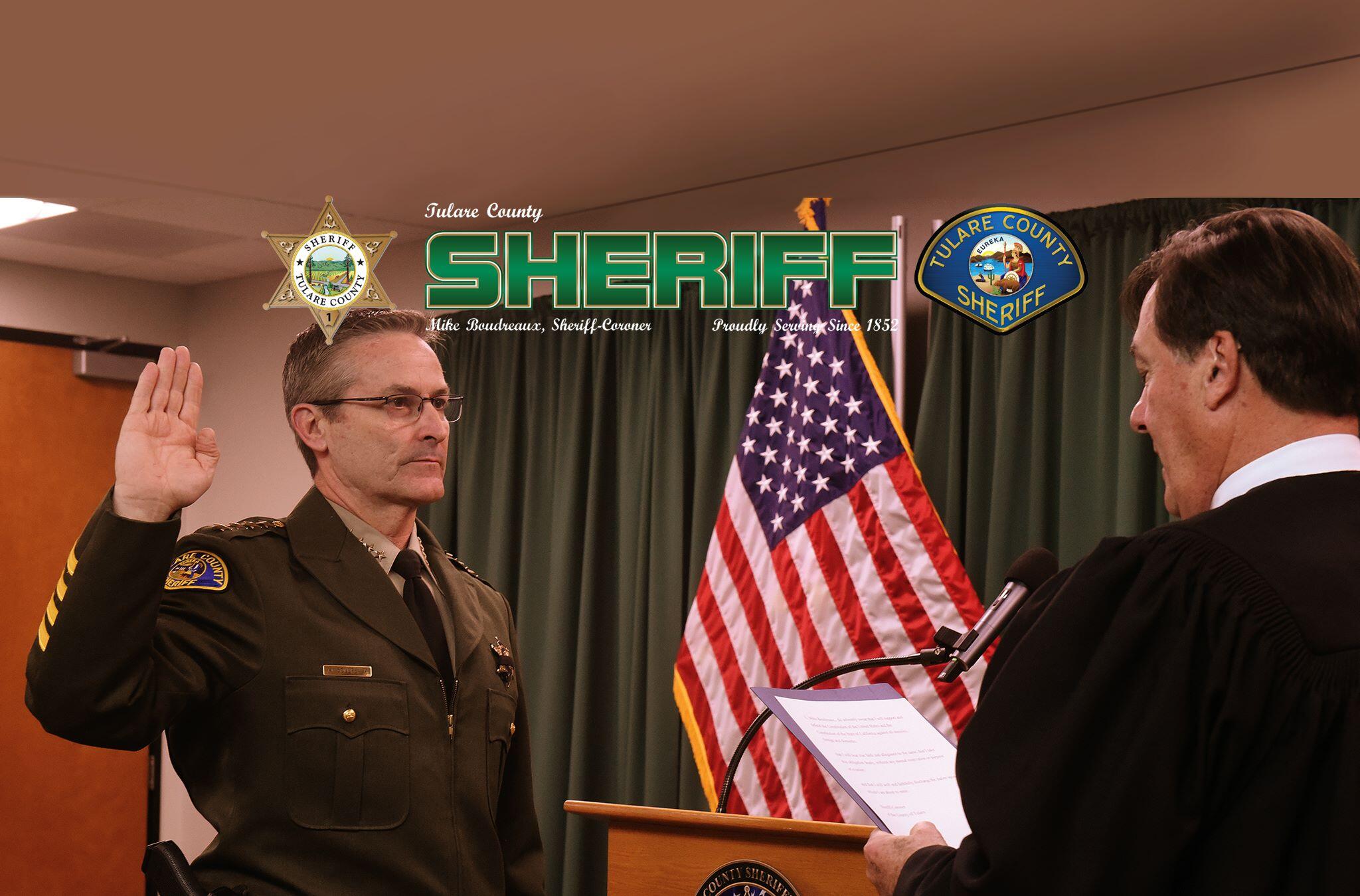 Tulare County Sheriff's Office - 0 updates