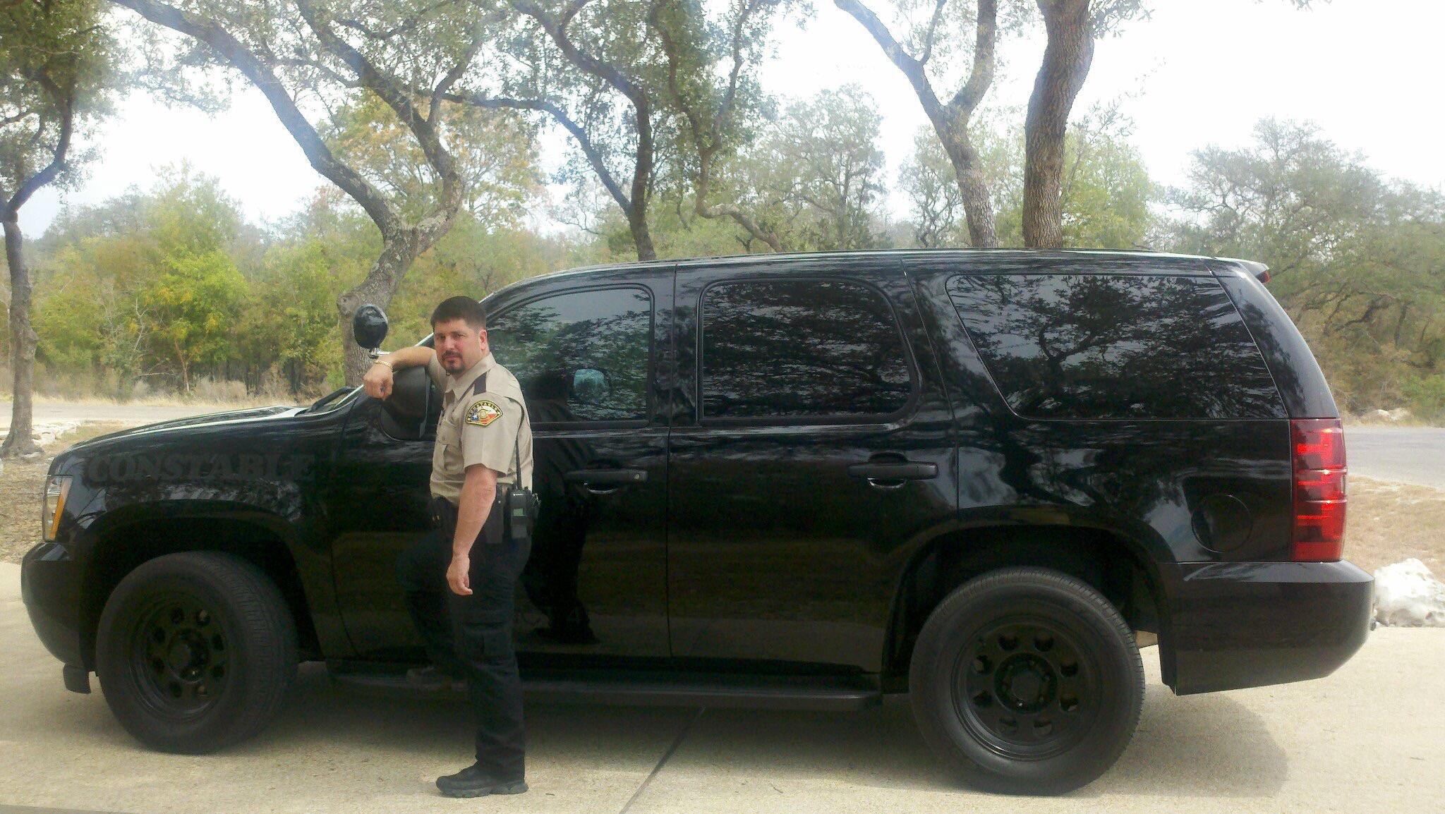 Comal County Constable Precinct 4 - 8 updates
