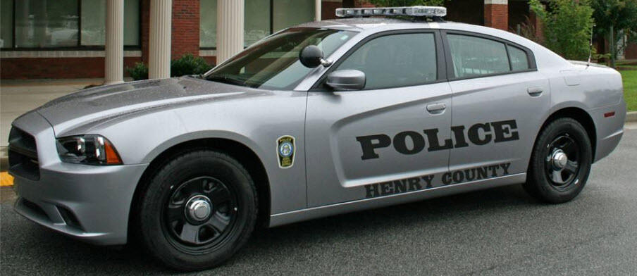 Henry County Police Department - 10 updates