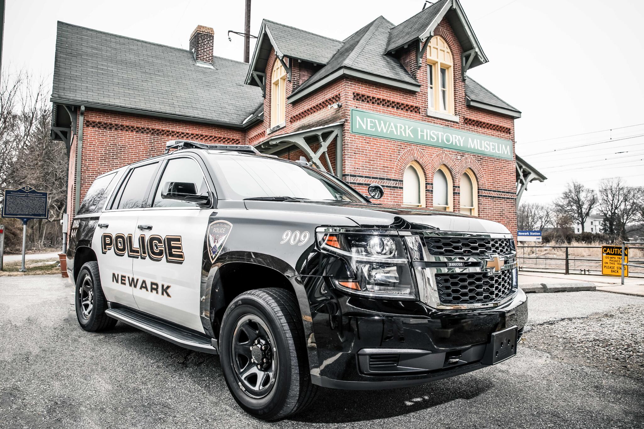 The Newark Police is assisting the University of Delaware Police by ...