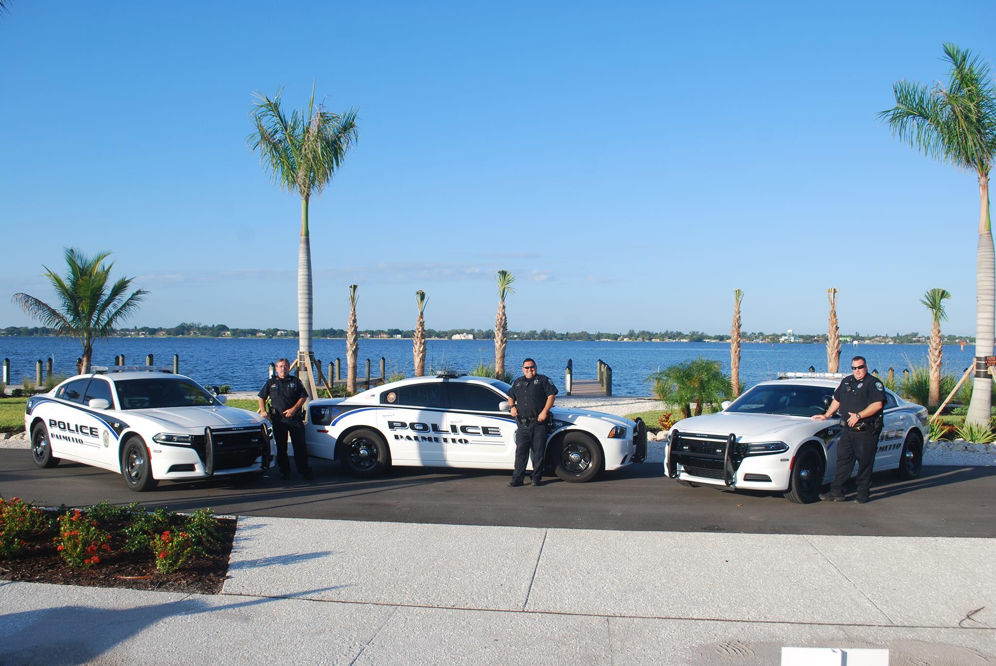 Palmetto Police Department - 17 updates